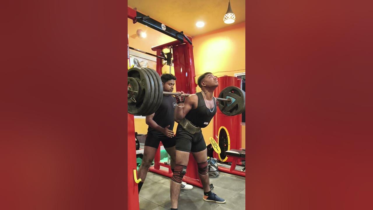 Har Har Mahadev 140kg 3*3 escort cafe increase Karen #gymmotivation #motivation #sports #fitness ...