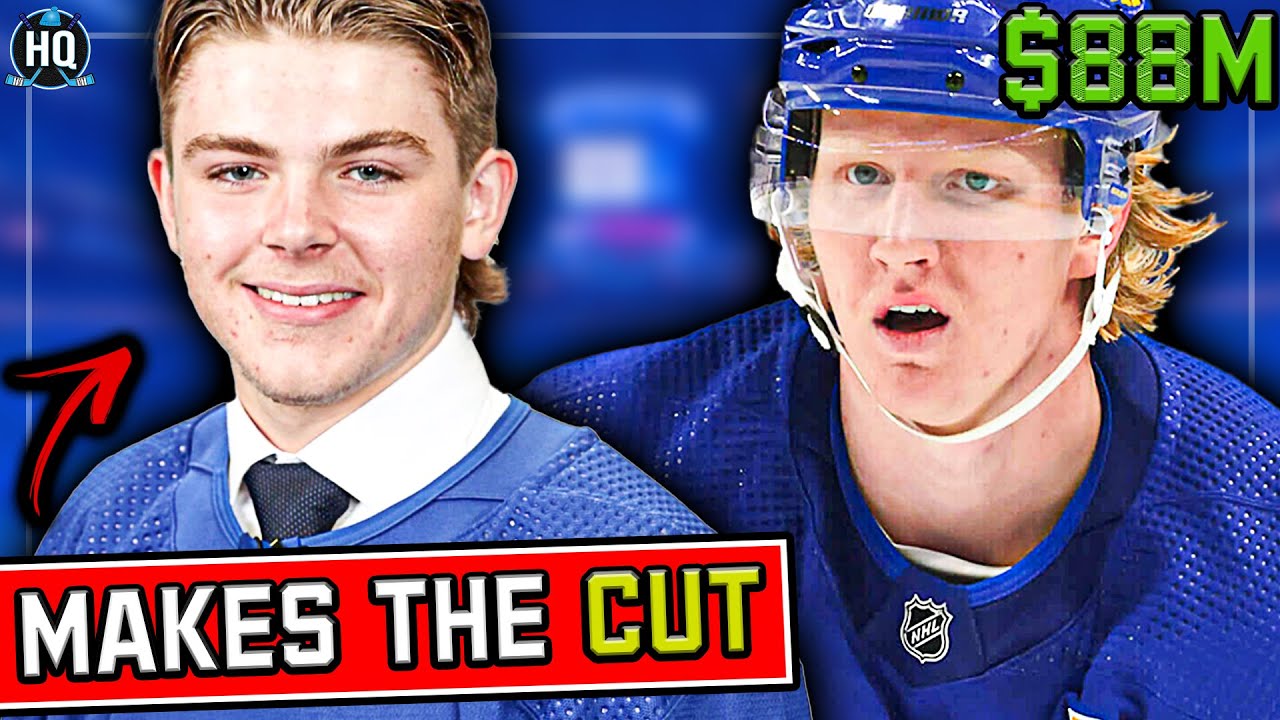 Sabres Make SHOCKING Moves... - YouTube