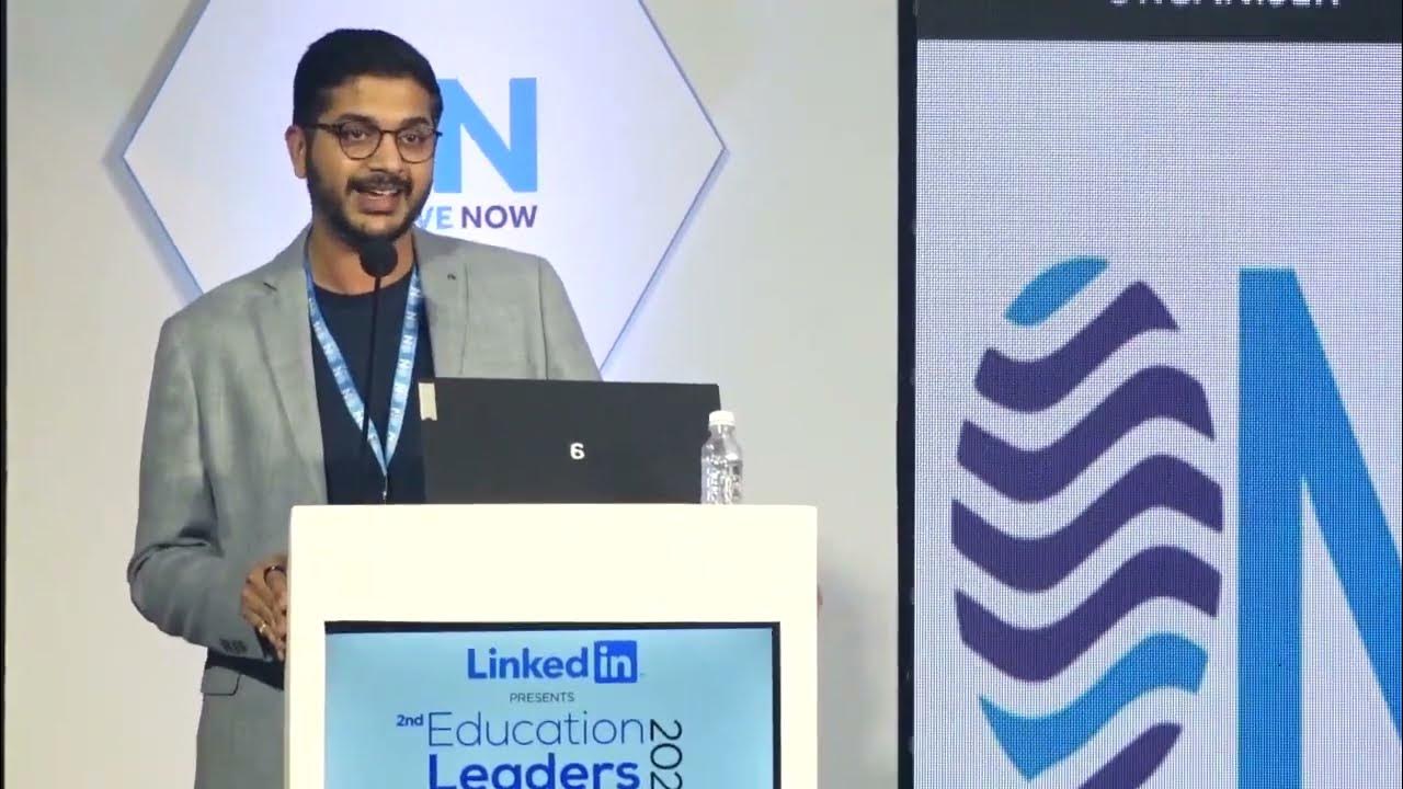 #ELCA 2 | Industry Presentation by Prateek Shukla, Co-Founder & CEO, Masai - YouTube