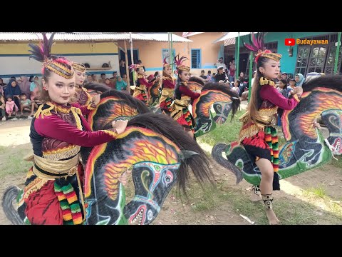 TERBARU ❗ CEWEK CEWEK CANTIK KUDA LUMPING KESURUPAN JATHILAN DEWI RENGANIS