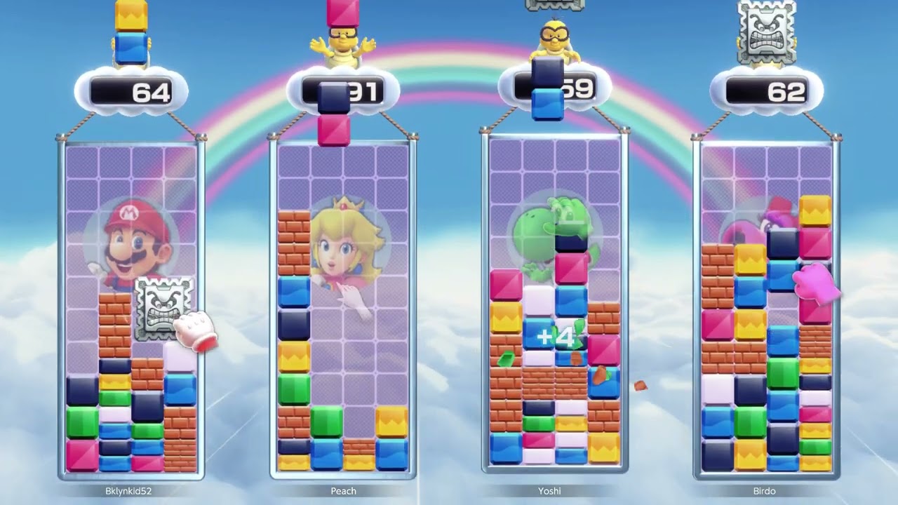 Mario Party Superstars: 32 Minutes of 4-Player Mario's Puzzle Party ...