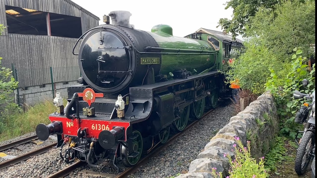 Mayflower Clitheroe