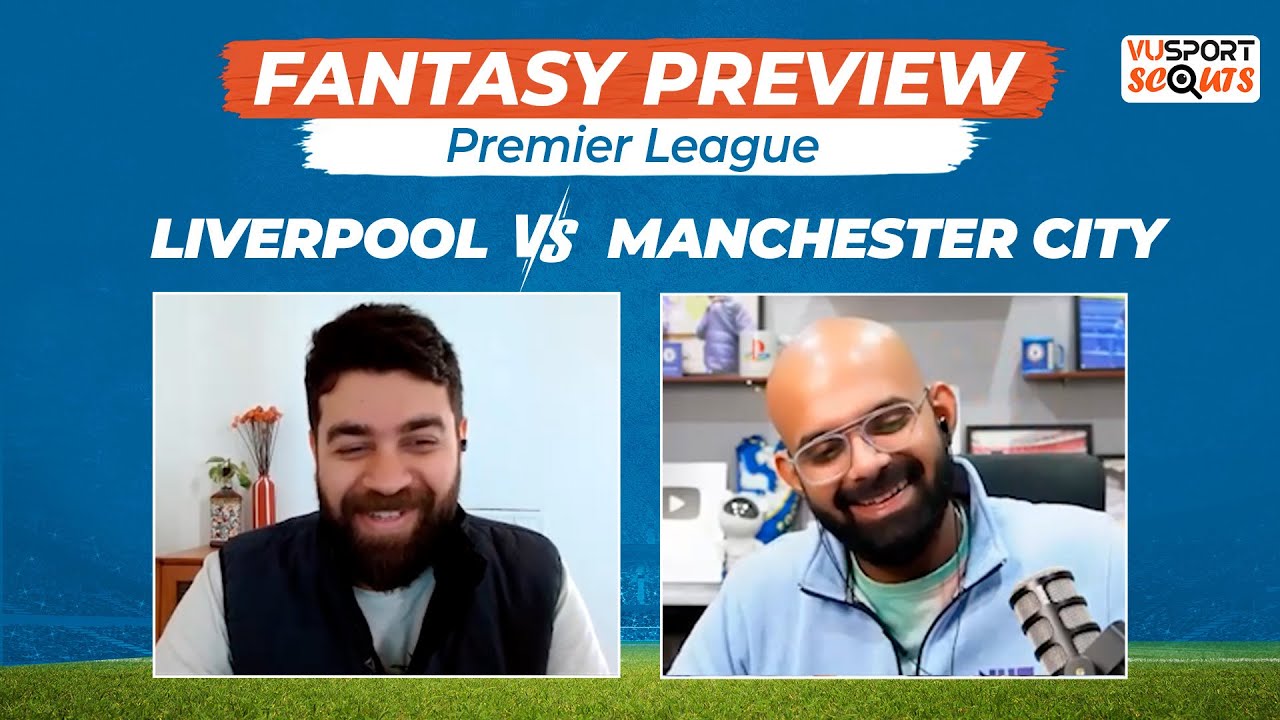 LIV vs MCI Dream 11 Prediction: Premier League | Liverpool vs ...
