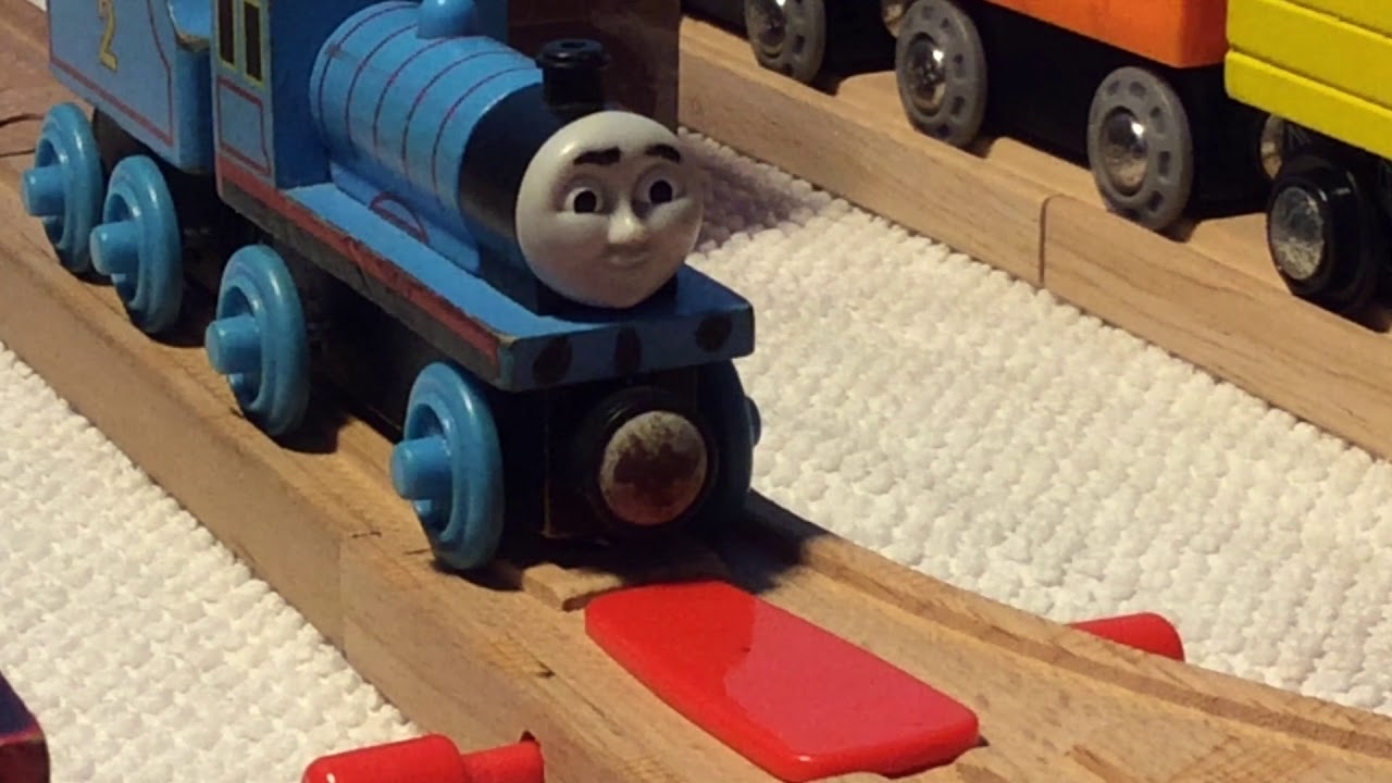 Remake: James Goes Too Far - YouTube