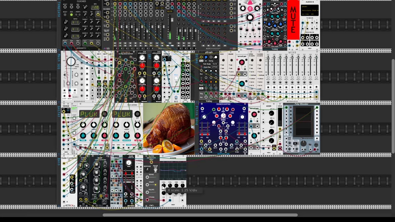 Branes Ham Session (work in progress) - YouTube