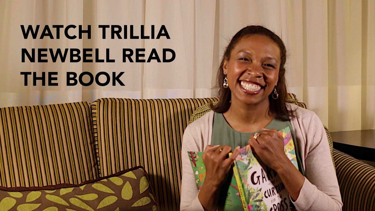 Trillia Newbell reads The Garden, the Curtain, and the Cross - YouTube