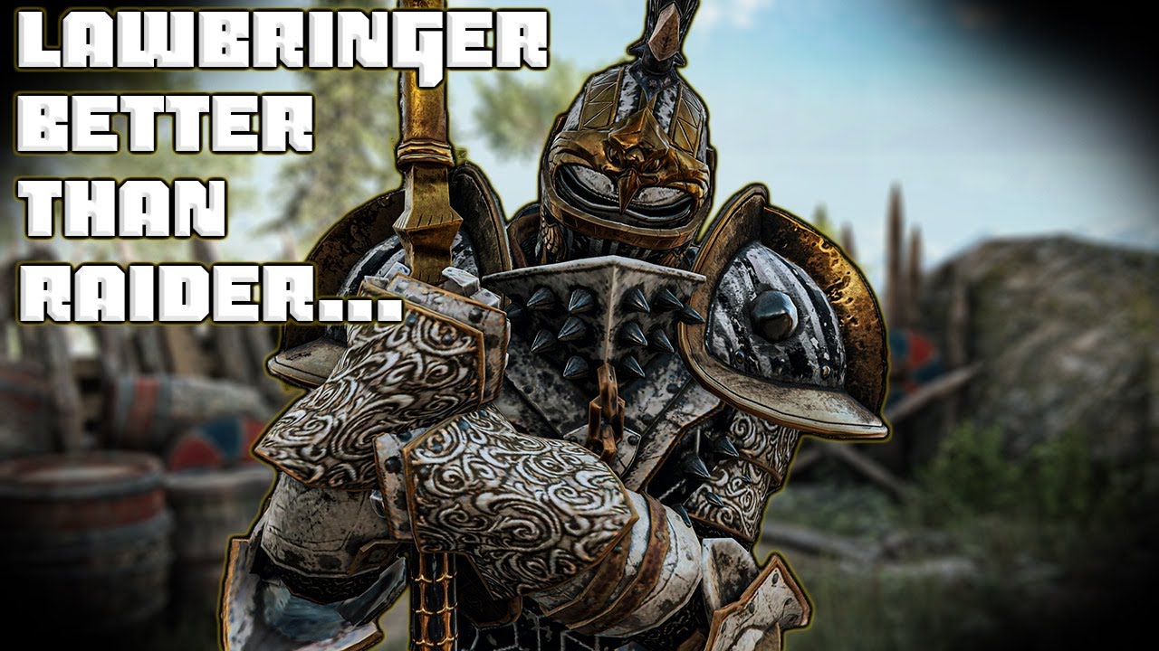 Lawbringer is a Better Duelist than Raider Confirmed.. - YouTube