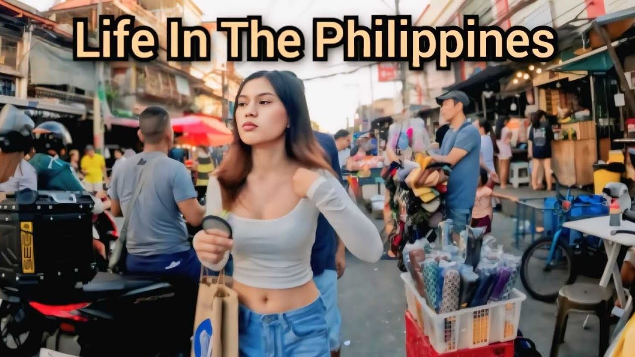 Walking Malabon City Philippines - Real Filipino's Life Unfiltered ...