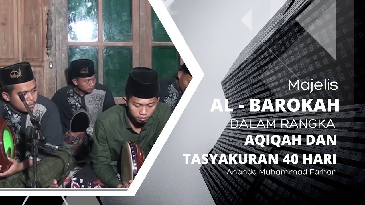 Full Majelis AL - BAROKAH Live In Besuk - Bantaran - Probolinggo - YouTube