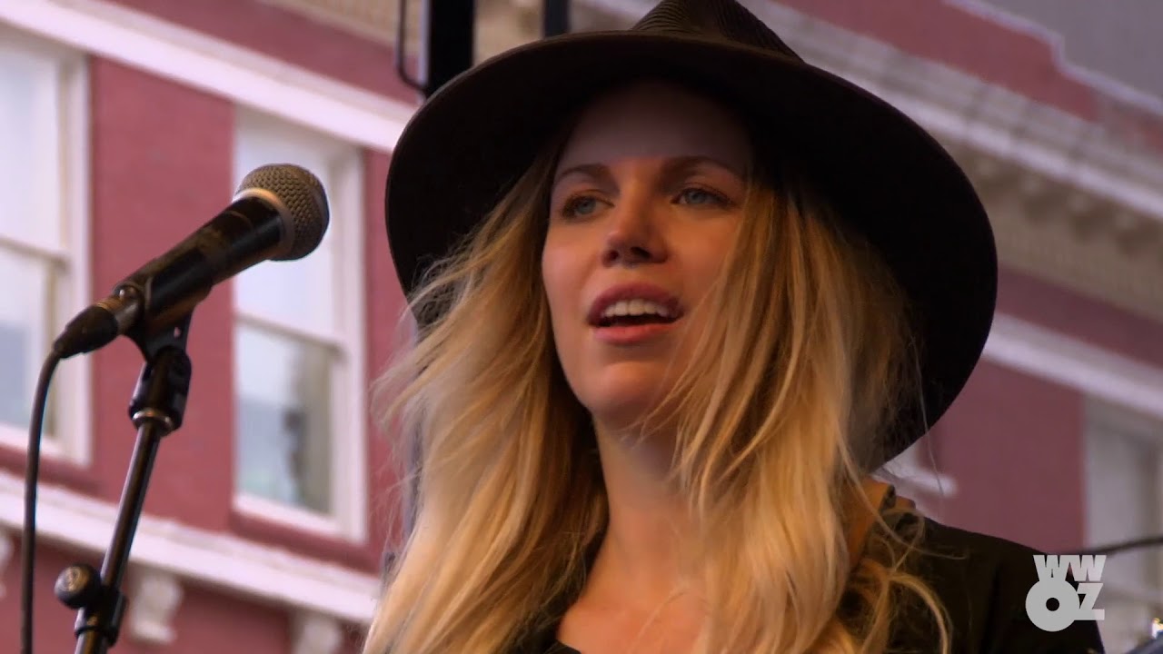 Kristin Diable & The City: "I Know A Man" - Live from New Orleans (2017 ...