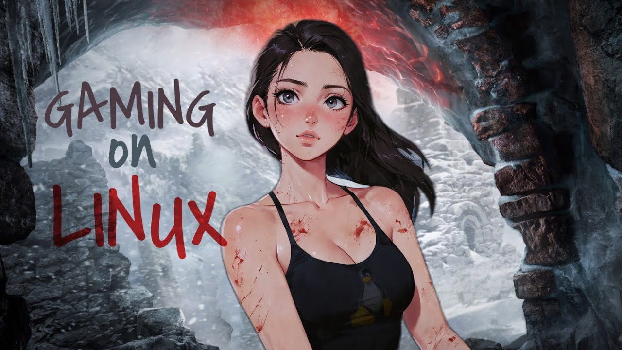 🔴 Gaming on Nobara 41 - Part X | Linux Gaming - YouTube