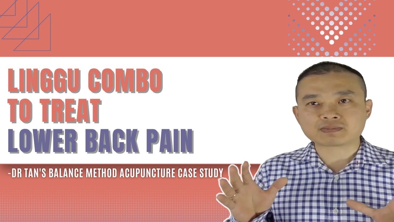 #2 BMA-Dr Tan's Linggu combo to treat lower back pain-Dr Tan's Balance ...
