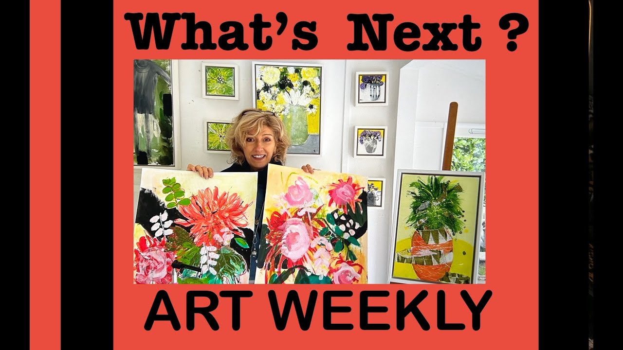 What Next? The Art Question; Art Weekly - YouTube