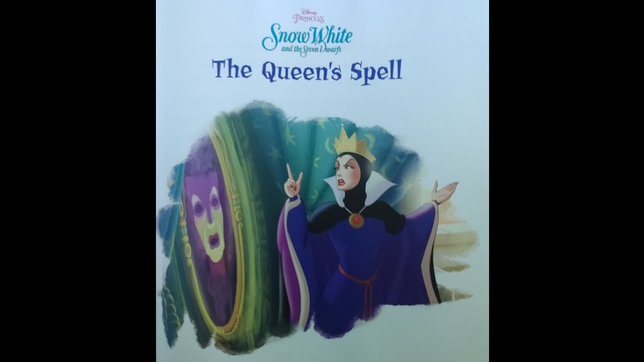 Snow White: The Queen's Spell - YouTube