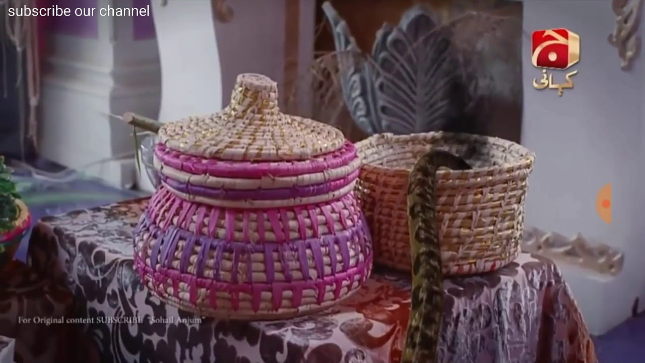 Pakistani Nagin episode 149 - 150, 151 - 152 - 153 - 154, 155, 156 ...