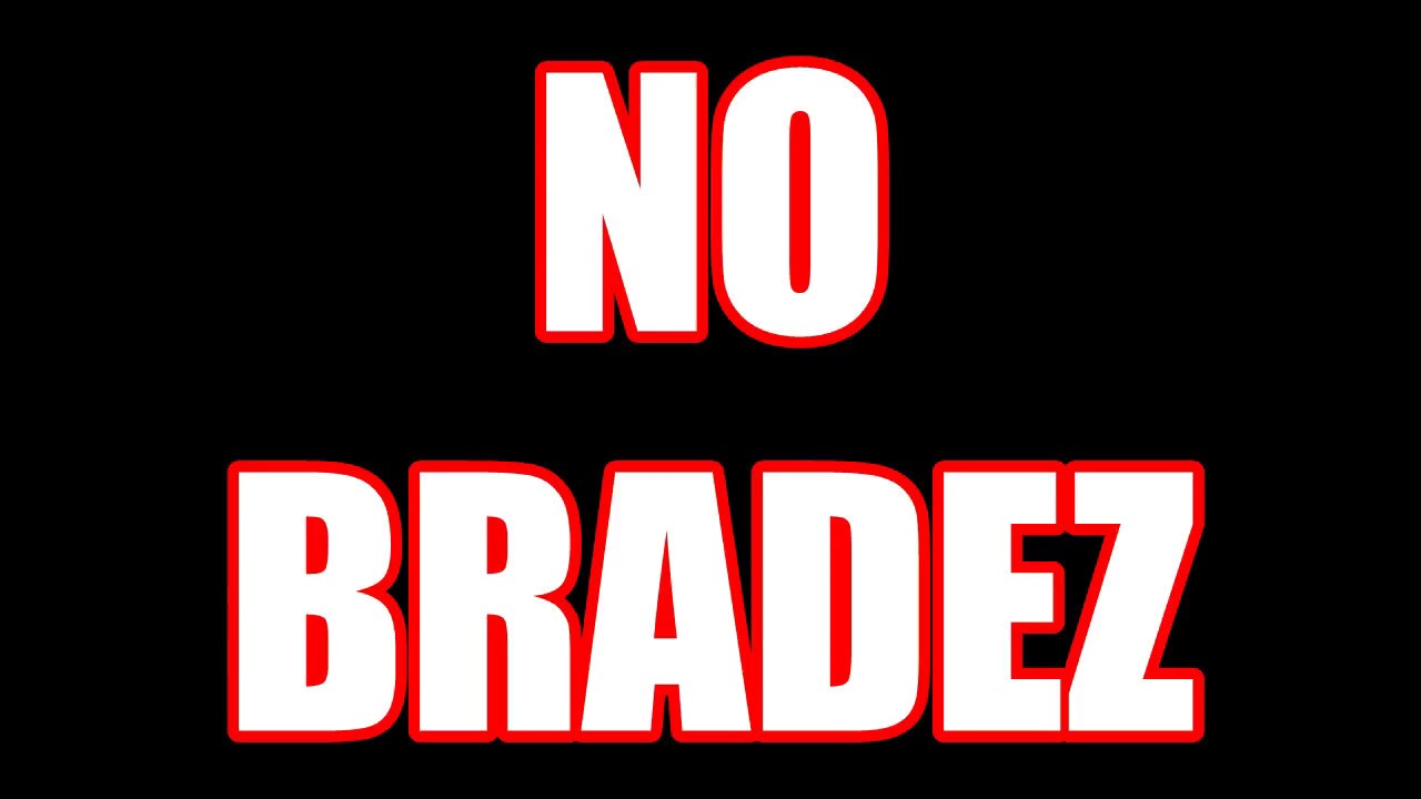 No Bradez - Straight Line (Drug Awareness) Lyric Video - YouTube