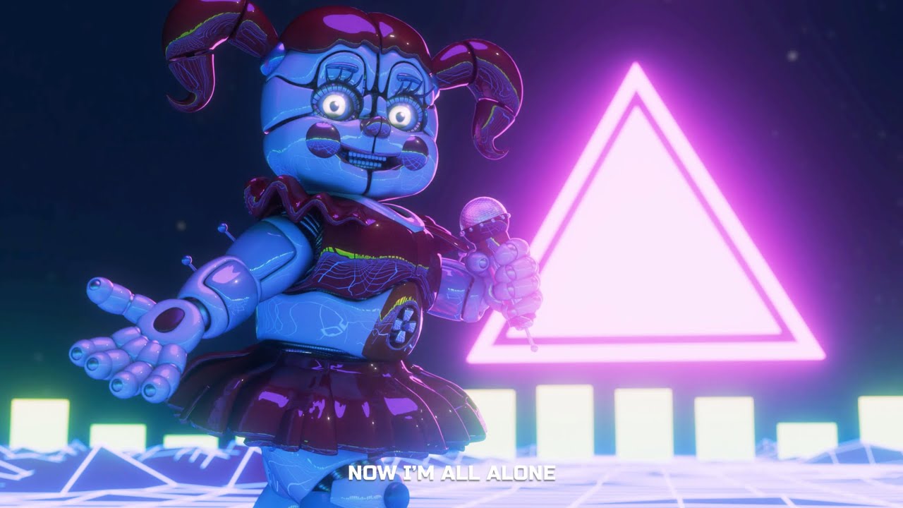 FNaF - Afton Family Remix by @SayMaxWell SHORT - YouTube