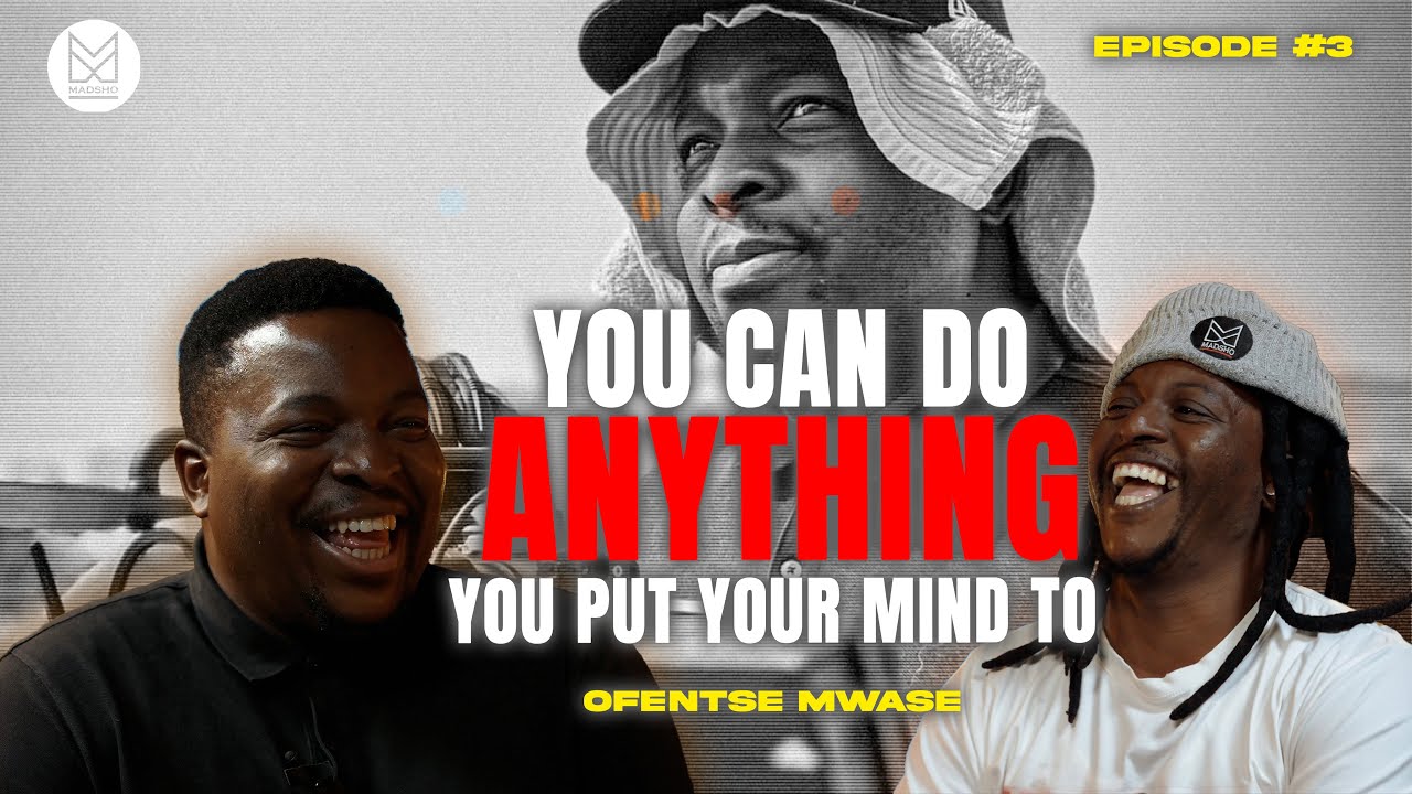 Director Ofentse Mwase: JOURNEY THAT LED TO HIS MIND BLOWING SUCCESS ...