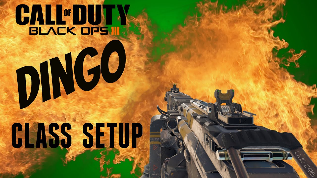 OVERPOWERED DINGO CLASS SETUP (Dingo Class Setup) - YouTube