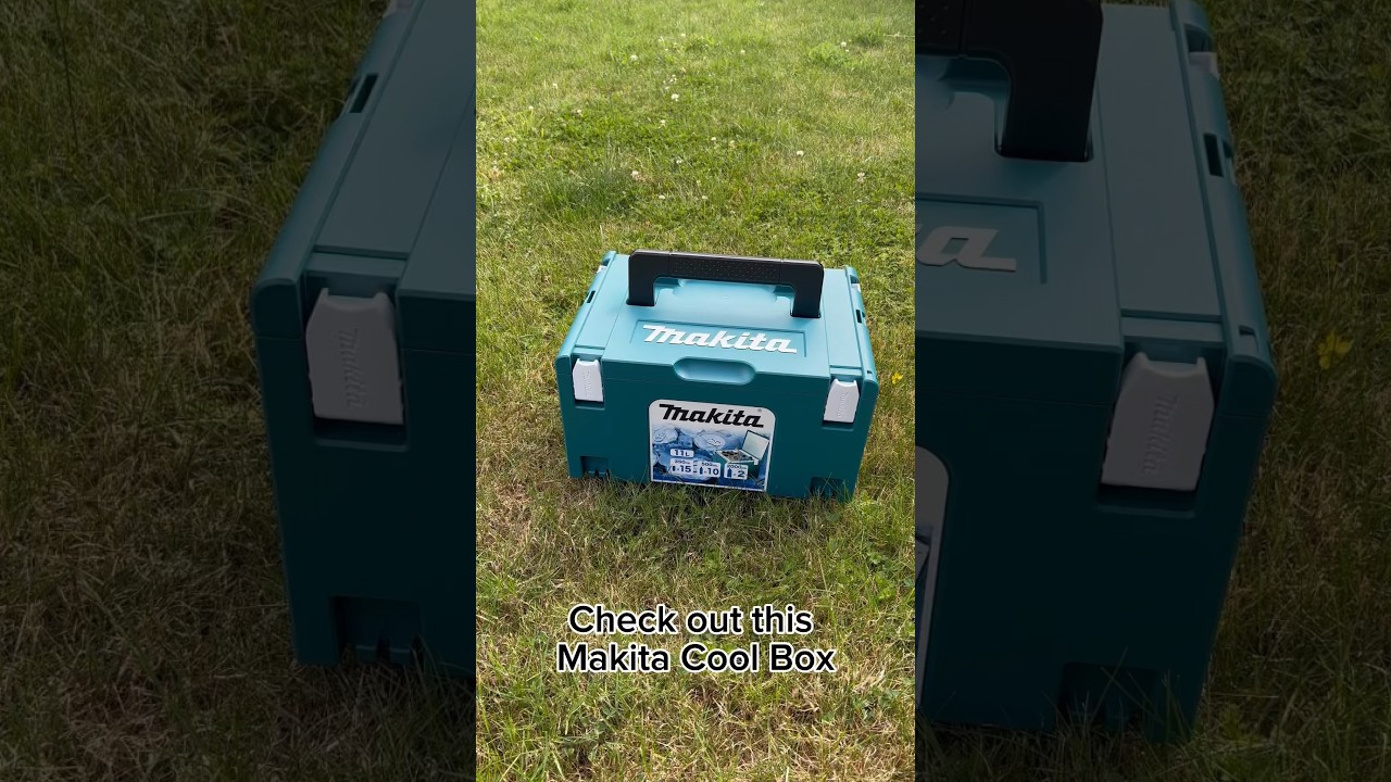 Makita Cool Box makita makitatools YouTube makita-cool-box-makita-makitatools-youtube