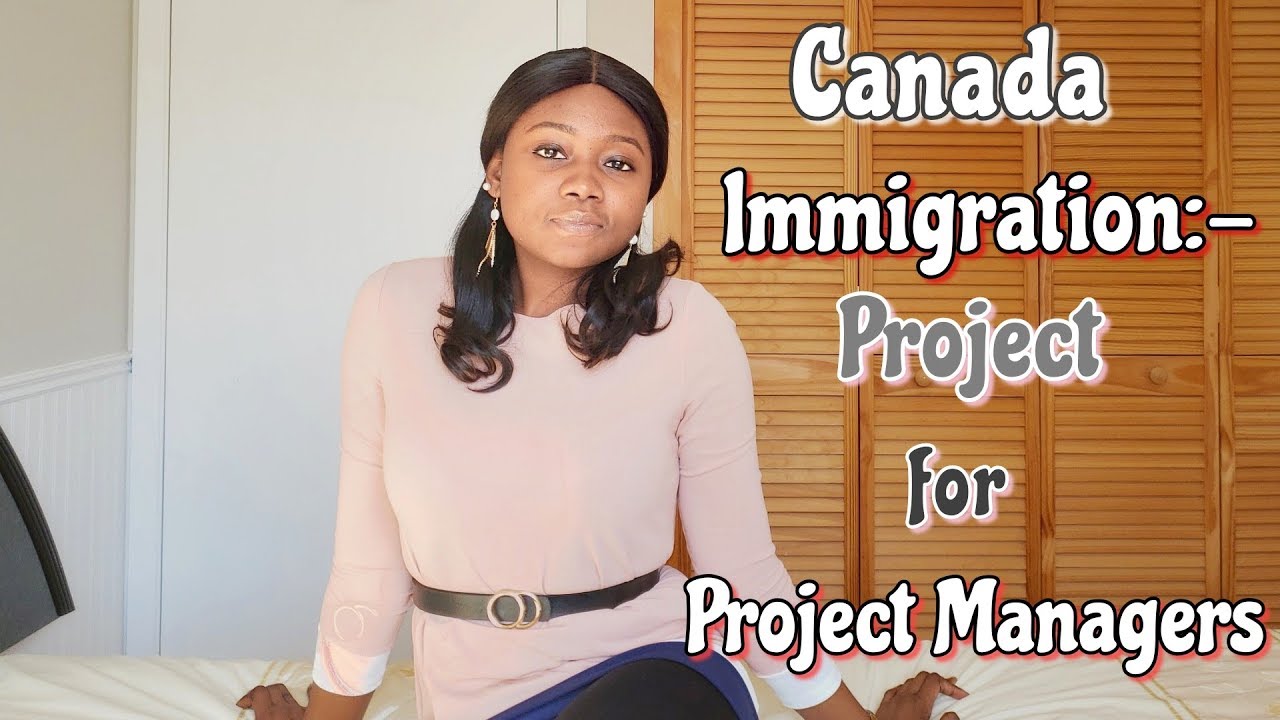 Canada Immigration Project - YouTube