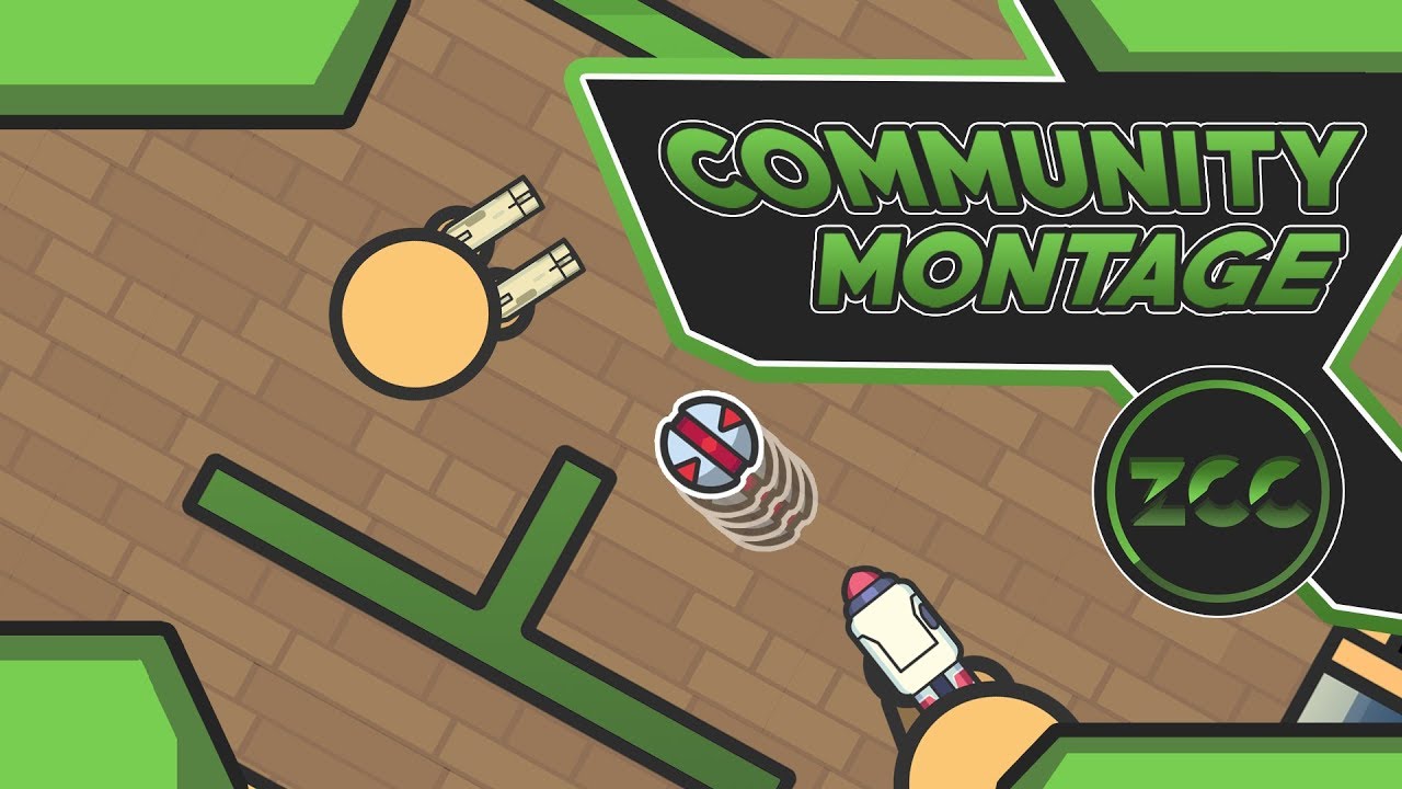 ZCC OFFICIAL COMMUNITY MONTAGE! - YouTube