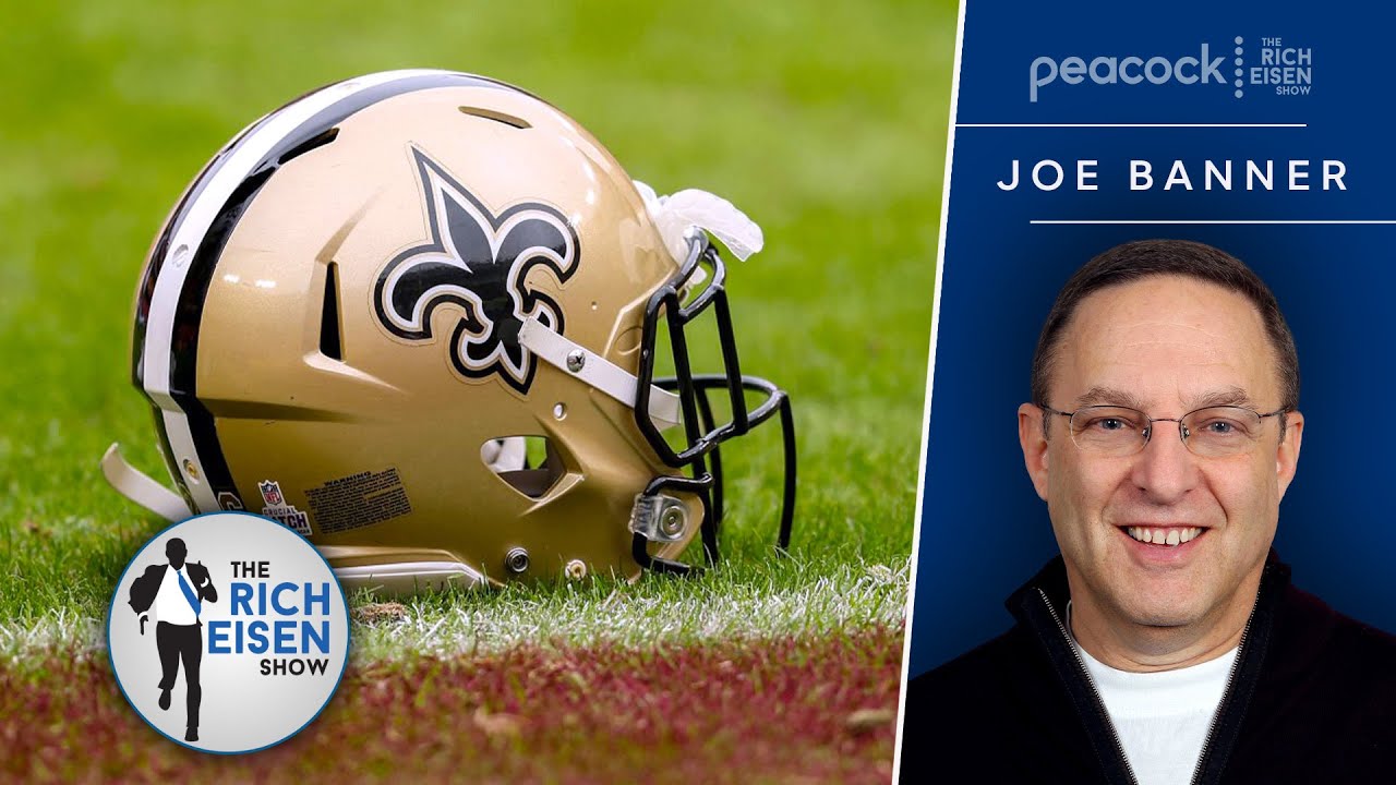 Ex-NFL Exec Joe Banner: Saints Gave Up Too Much to Get Additional 1st ...