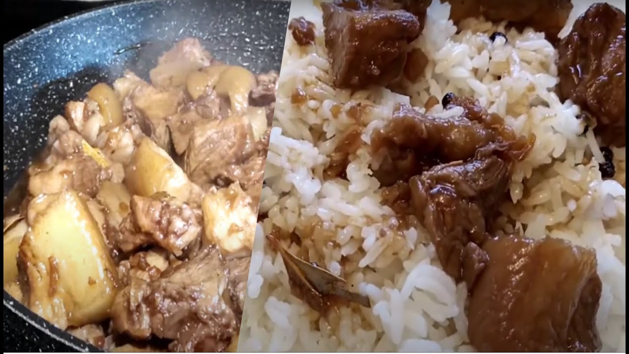 Quick And Easy Pinoy Pork Adobo YouTube quick-and-easy-pinoy-pork-adobo-youtube