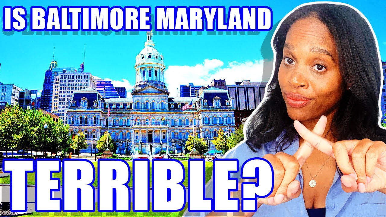 Baltimore Maryland Living: PROS AND CONS Uncovered | Baltimore Inside ...
