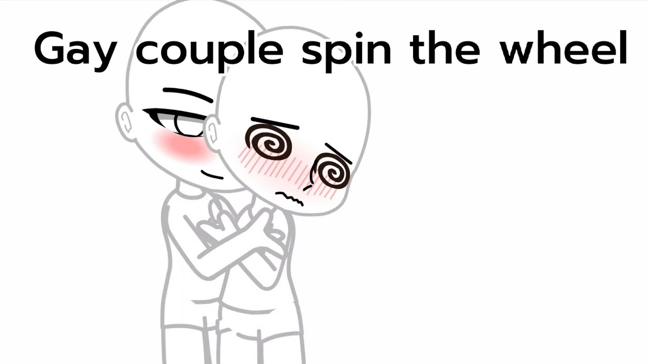 Spin The Wheelgay Couple Youtube