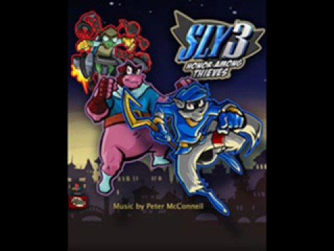 Sly Cooper Soundtrack - 01 Main title and credits - YouTube