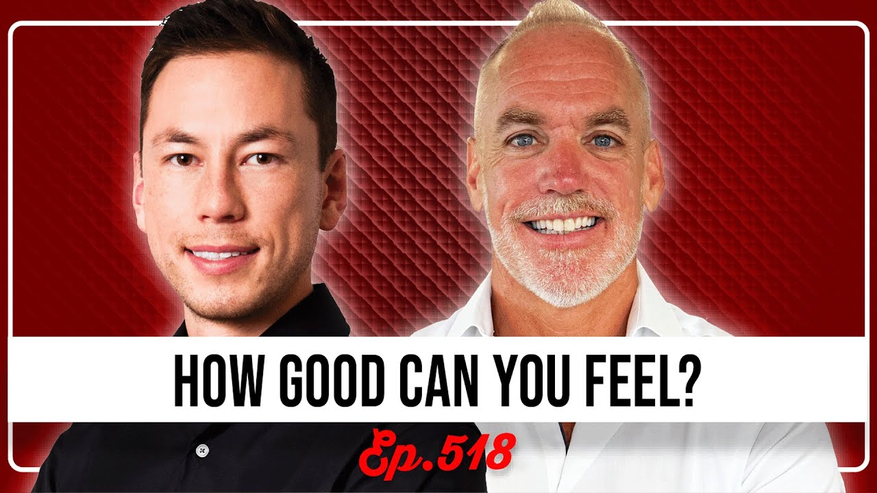 What Your Doctor Isn’t Telling You About Peak Performance with Dr ...