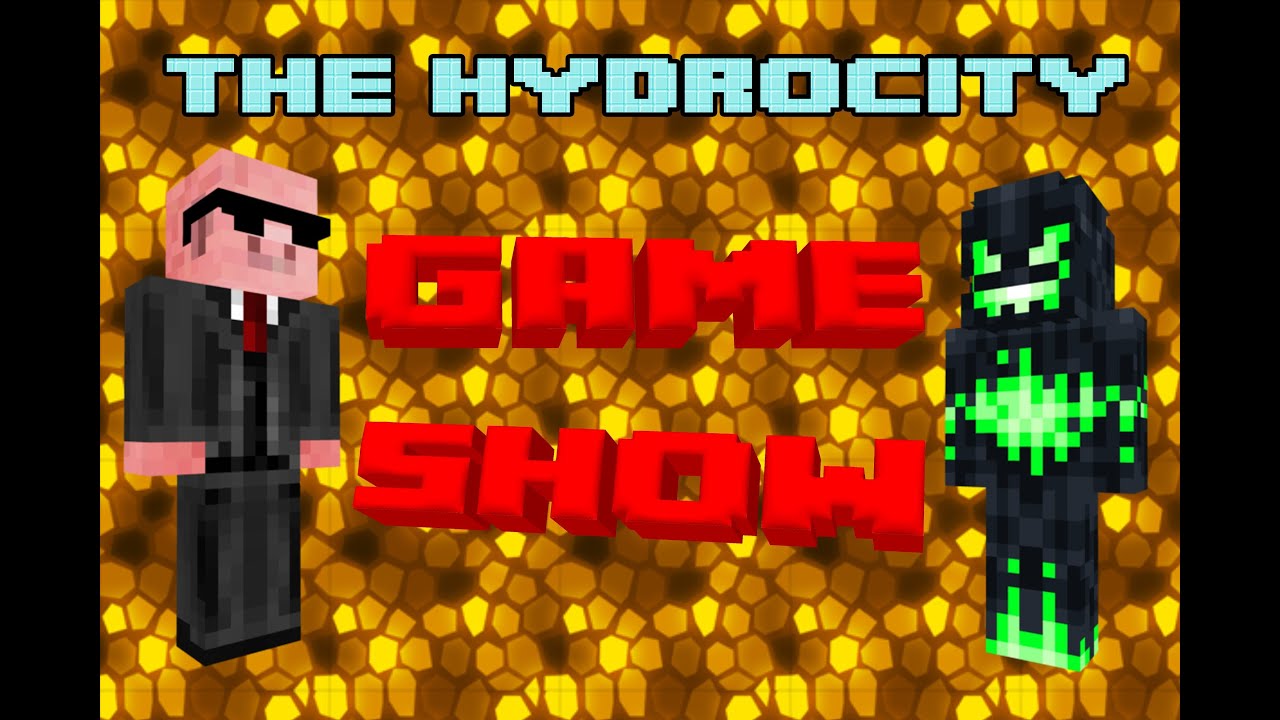 TheHydroCity Gameshow Episode 2 Team GNPP vs. Team Gunpowder part 2 - YouTube