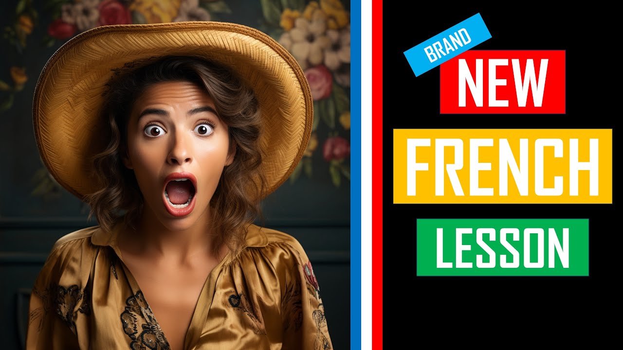 New 2024 French Lesson I Direct Transitive Verbs From The Second Group 5 Youtube