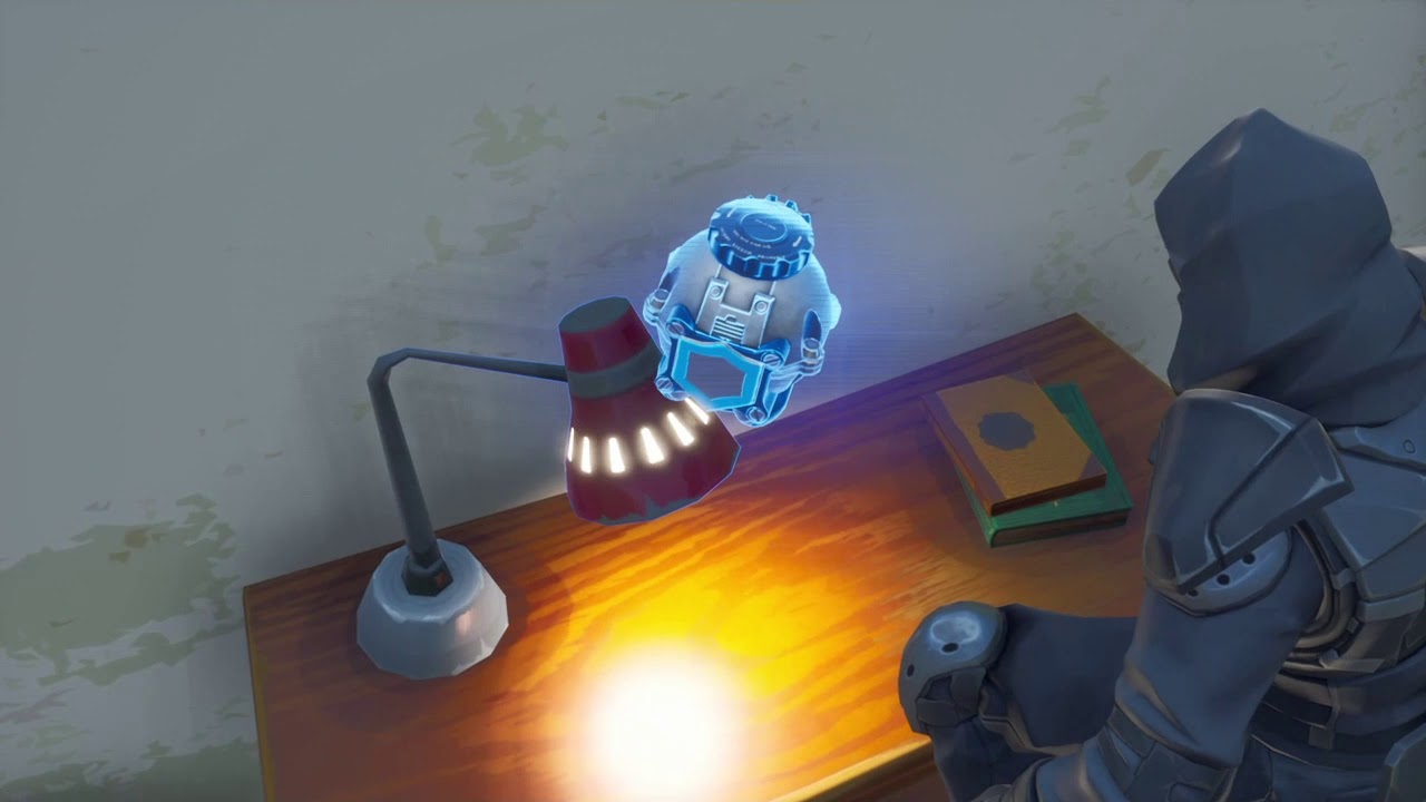 Le retour de EXÉCUTEUR sur fortnite - YouTube