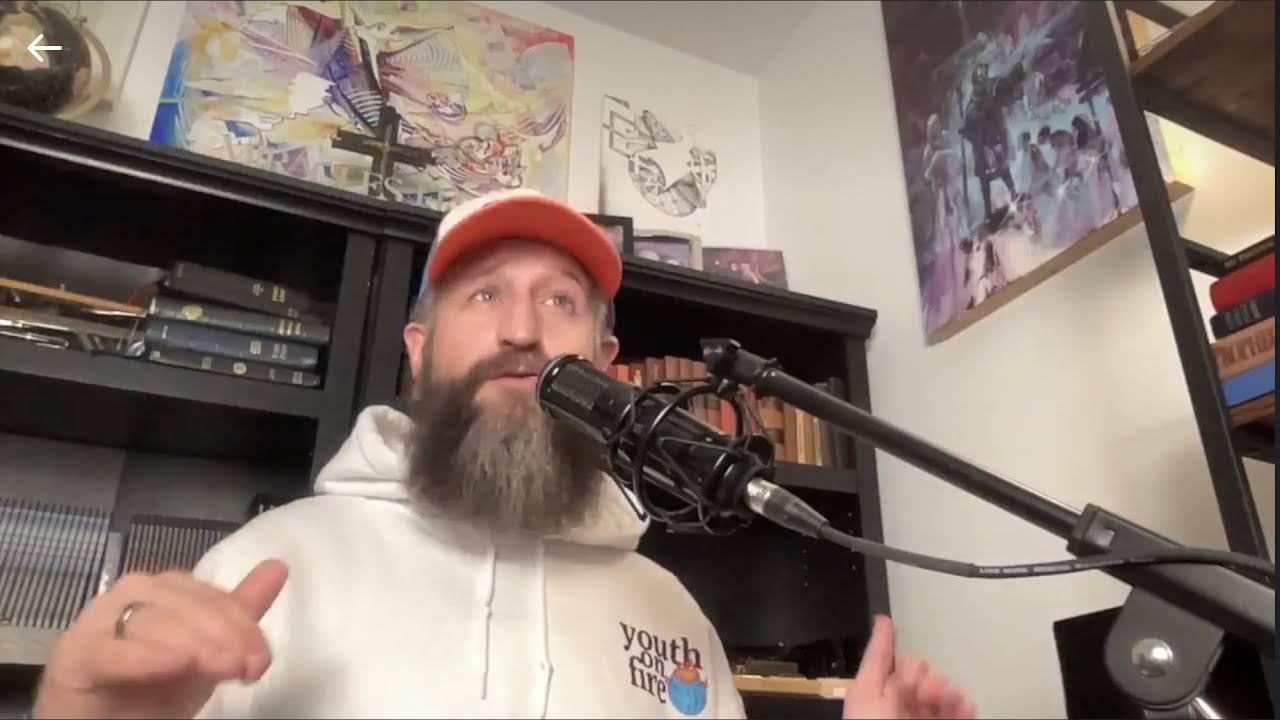 Visitation, Vision, & Spiritual Authority | Supernatural Theology w ...