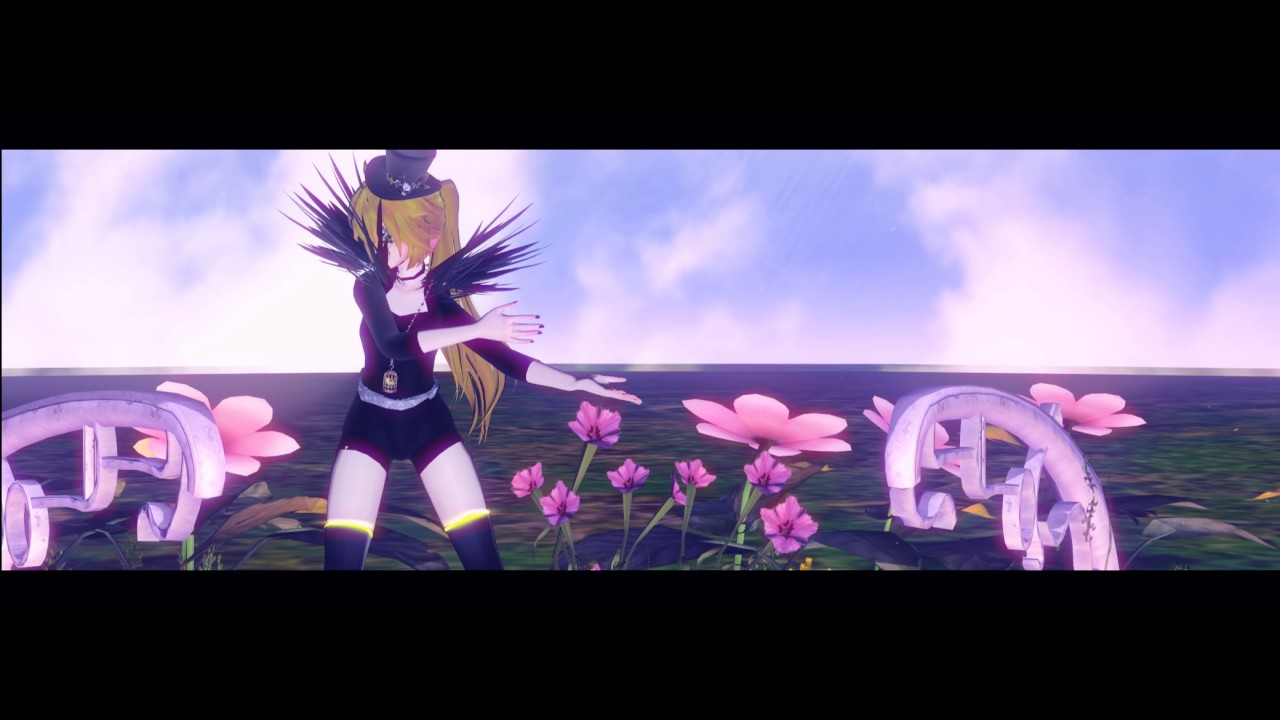 [MMD] Circus [Remix] (+motion dl) - YouTube