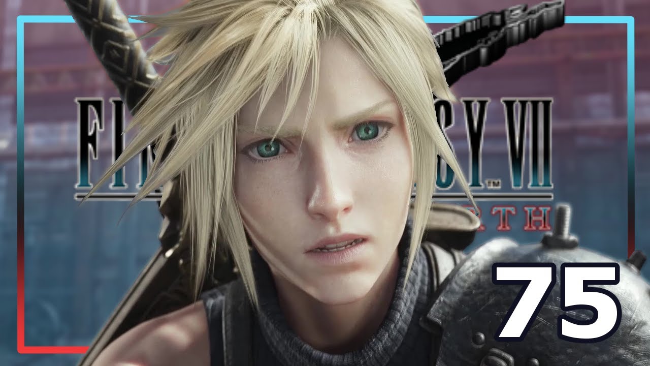 [75] Let's Play Final Fantasy 7 Rebirth | The Black Robes' Protorelic ...