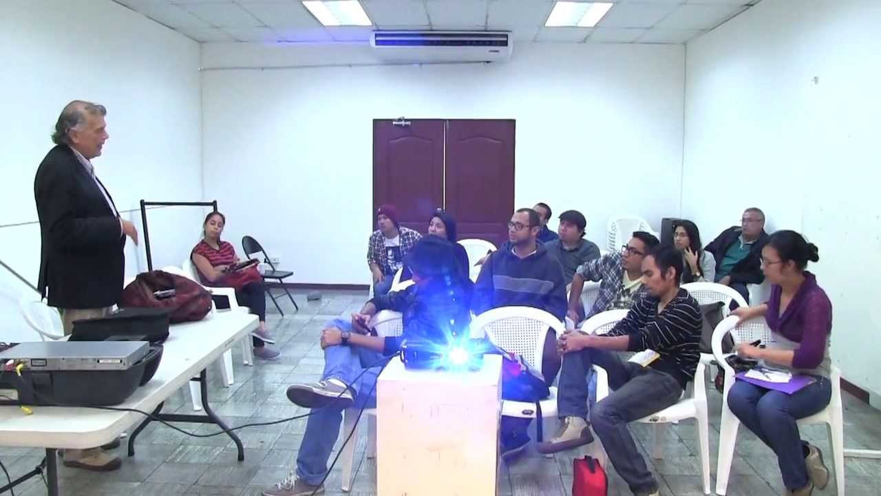 Taller Producción de Cine Ficción 2013 impartido por:Andre Guttfreund ...