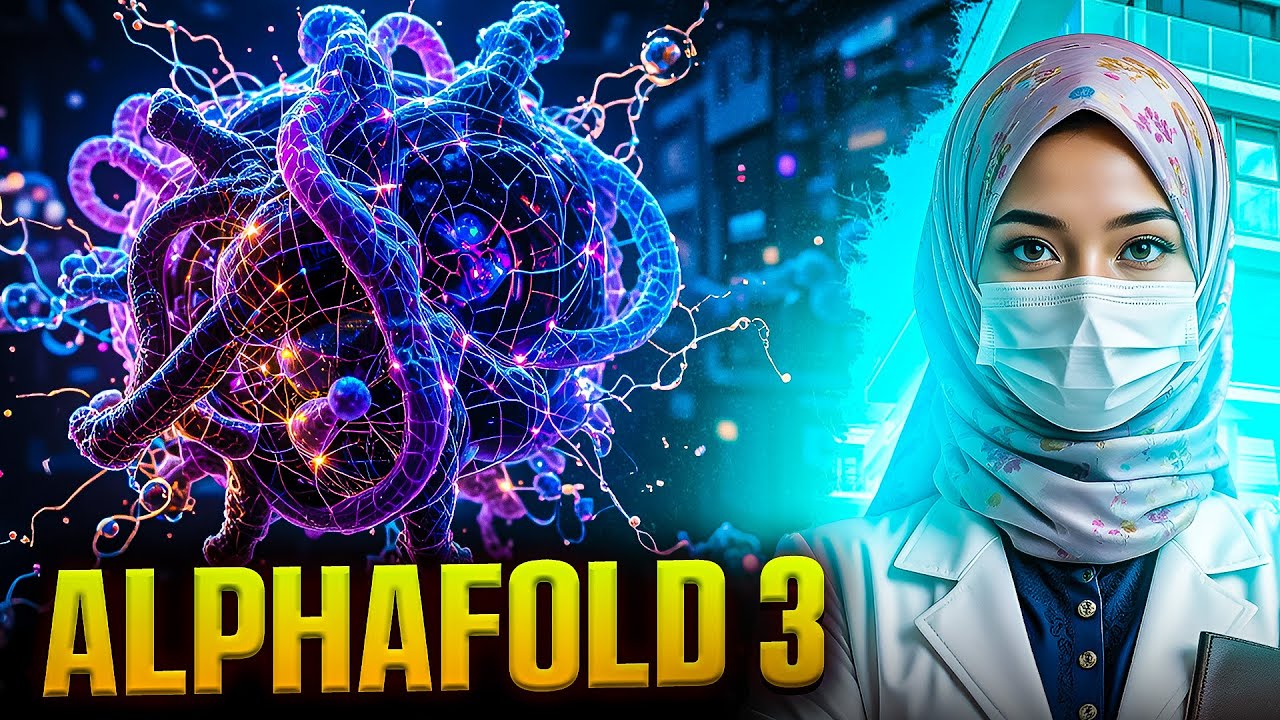 AlphaFold 3.0 in Action: Solving Complex Protein Structures for Drug ...