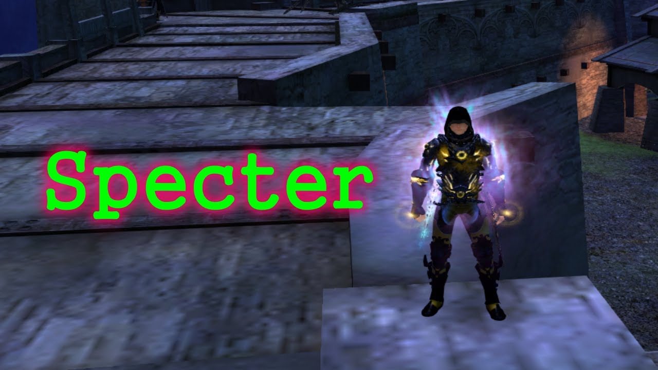 GW2 WVW - Specter - YouTube