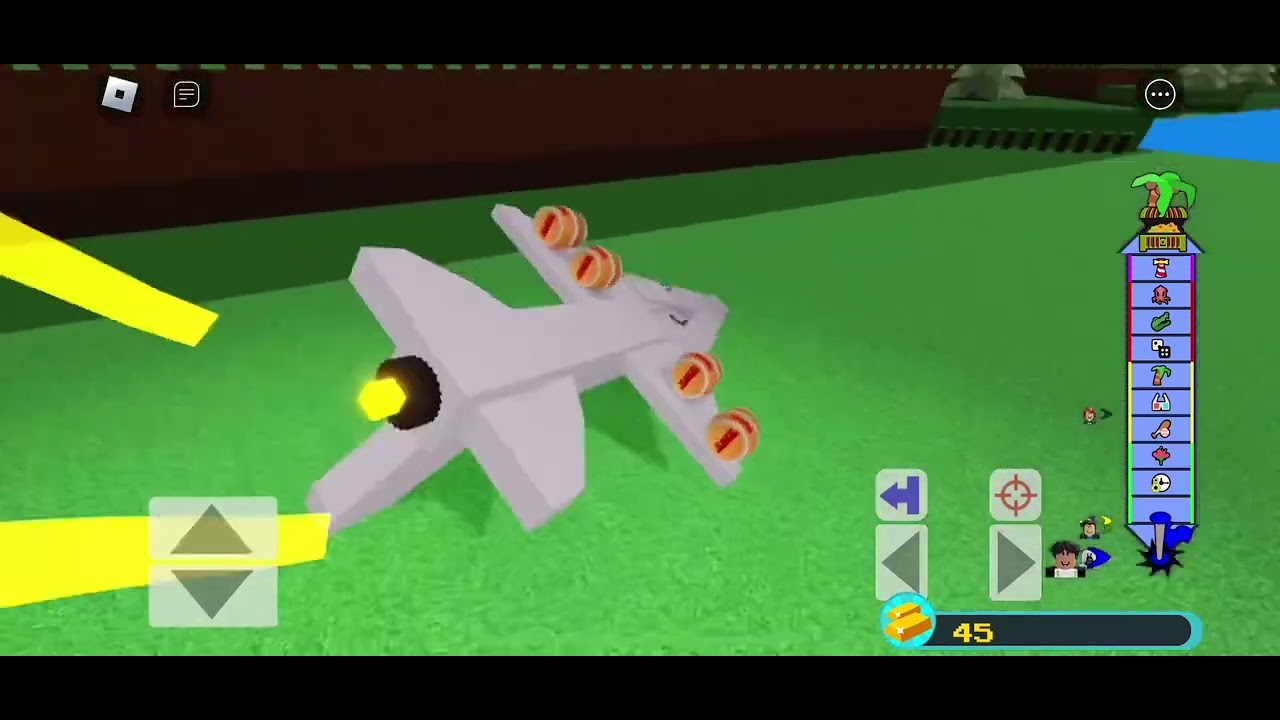 Bomber jet in babft - YouTube