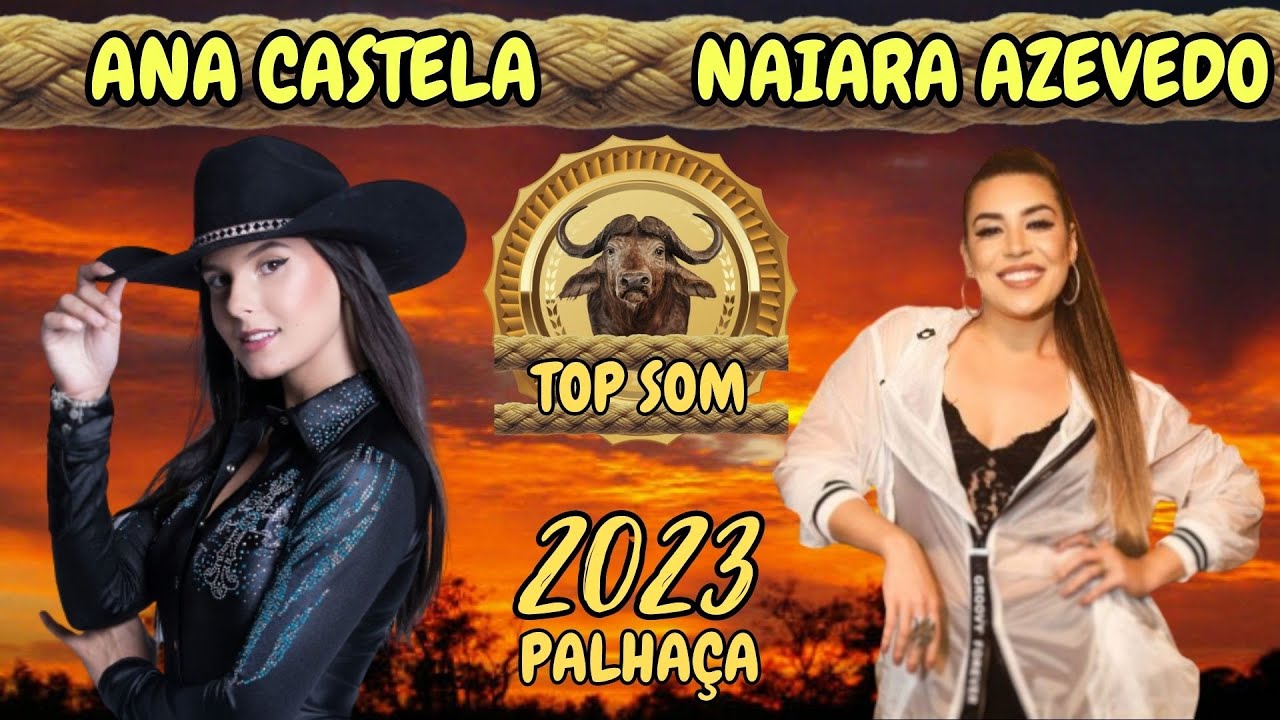 PALHAÇA - ANA CASTELA & NAIARA AZEVEDO - YouTube Music