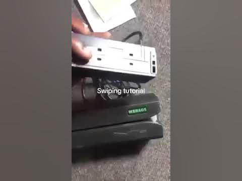 HOW TO SWIPE CARDS IN 2025 USING X2 EMV SOFTWARE TUTORIAL #swipe #whitecard whitecard - YouTube