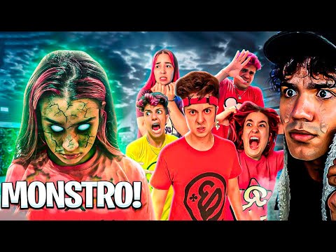 ENFRENTAMOS O DESTRUIDOR DE ELEMENTOS *escapamos?