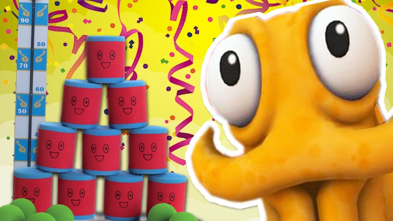 Wir BETRÜGEN bei MINI-SPIELEN | OCTODAD #03 - YouTube