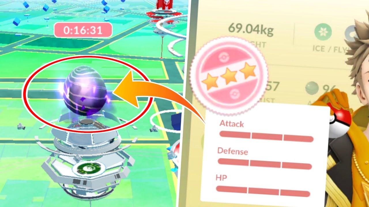 Got shadow Hundo legendary for free - YouTube