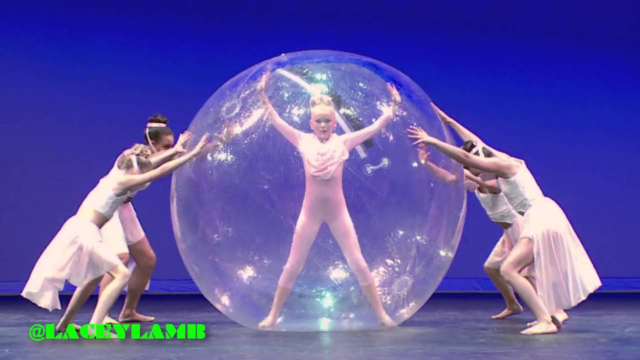 Dance Moms -The Girl In The Plastic Bubble-Full Song - YouTube