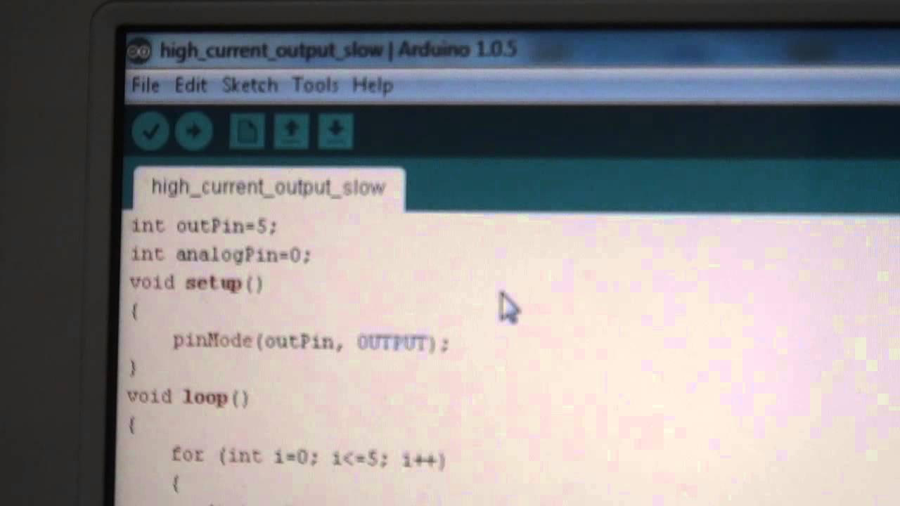 Arduino RMUTL CR - YouTube