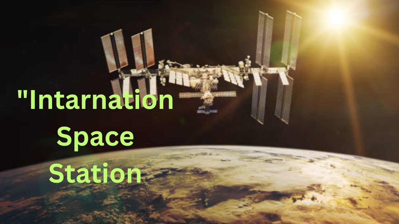Space Stations: Humanity's Cosmic Homes - YouTube